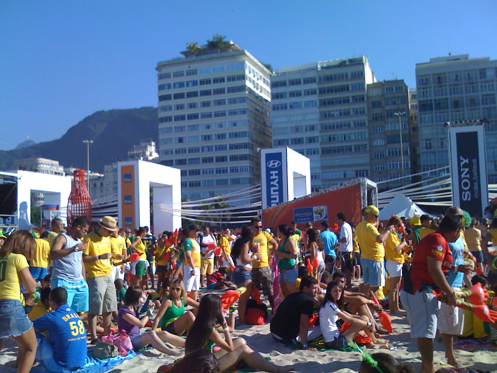 Where Brazilians Will Watch The World Cup In NYC - Full Access NYC