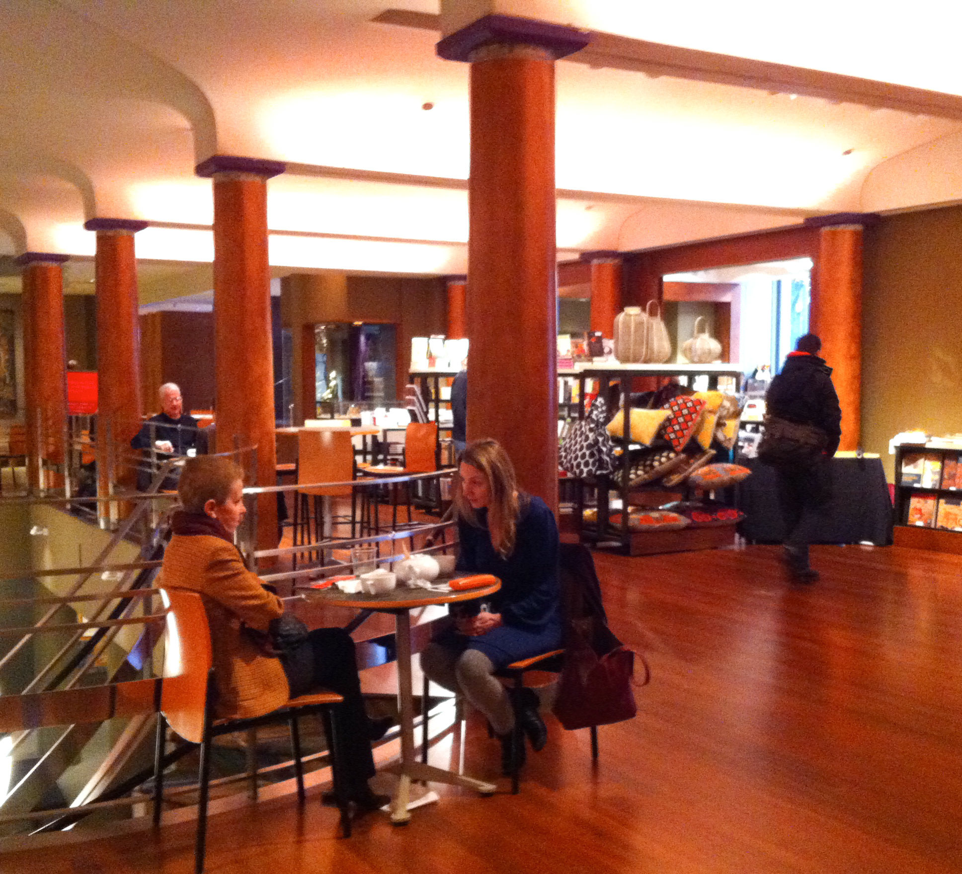 Museum Meals: Come for the Food, Stay for the Art - Full Access NYC