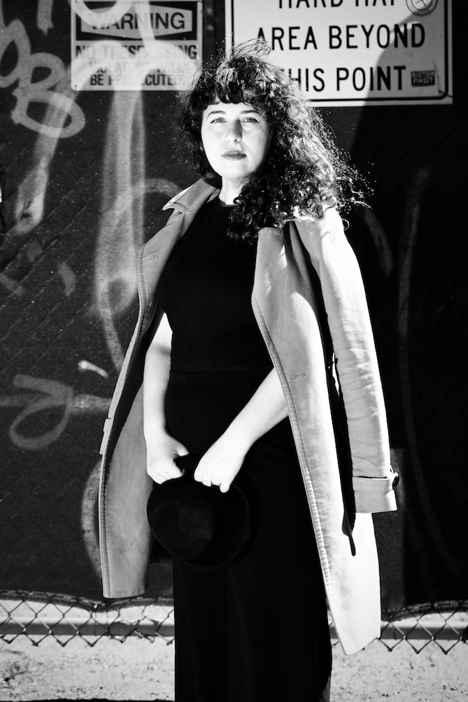 Actress Avigail Bryger Sharing Her Talent Globally - Full Access NYC